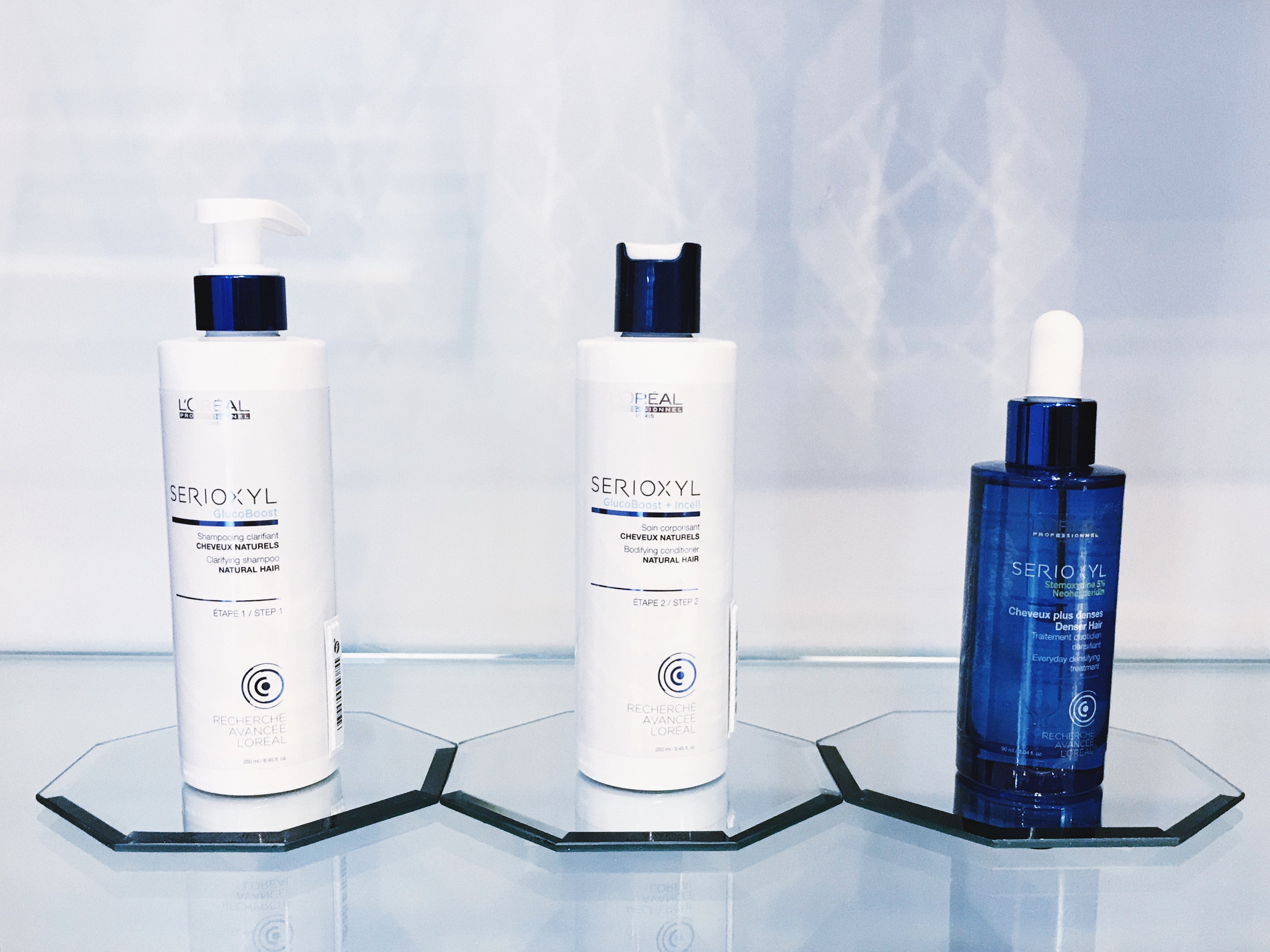 Serioxyl - Introducing at BlushesL'Oreal ProfessionnelOttawa | Blushes